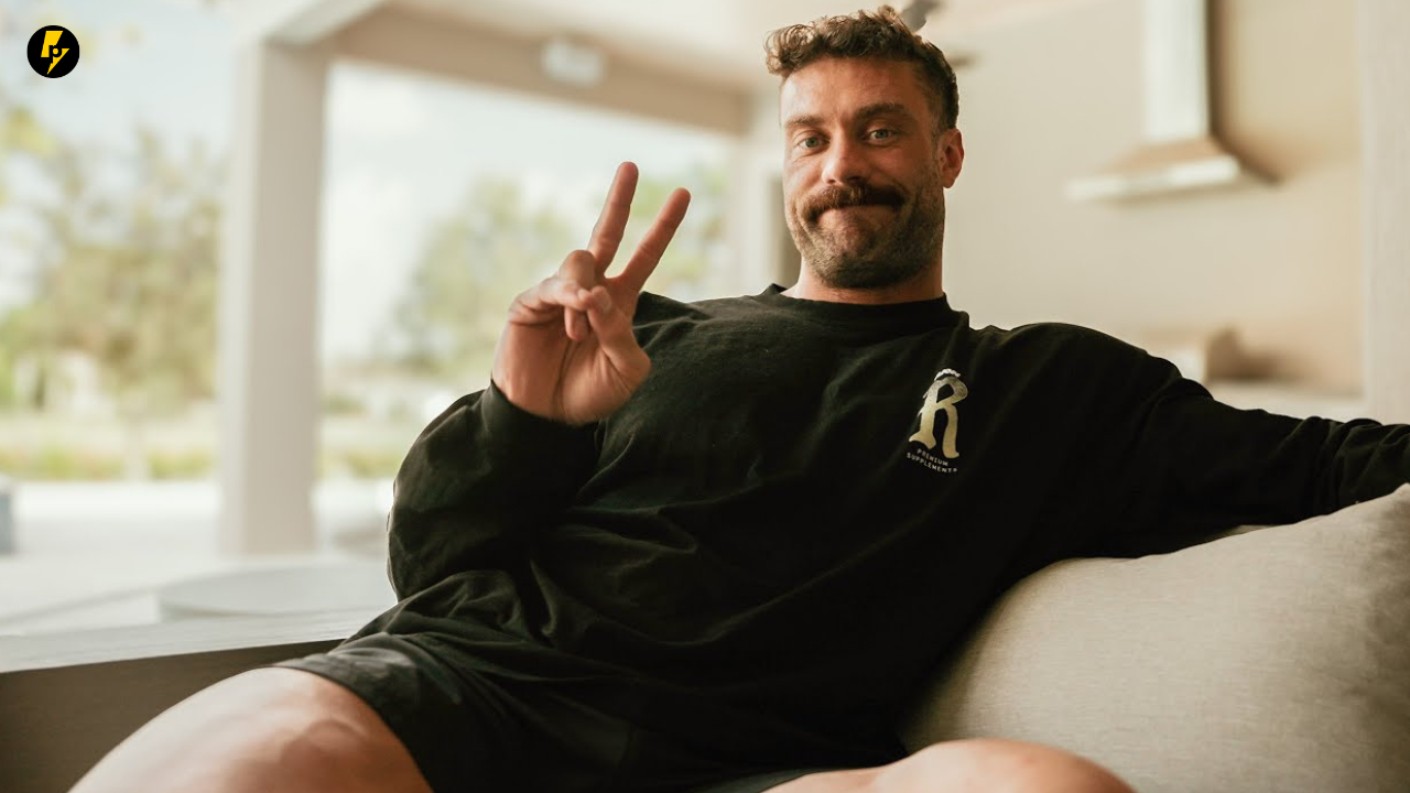 This is the plan of Chris Bumstead (CBum) after retirement - Presbuilt